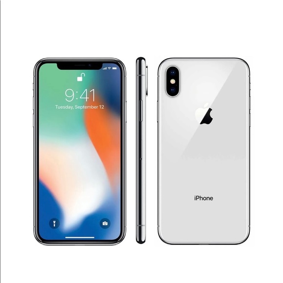 Cell Phones & Accessories | Iphone X 64gb Silver Used | Poshmark